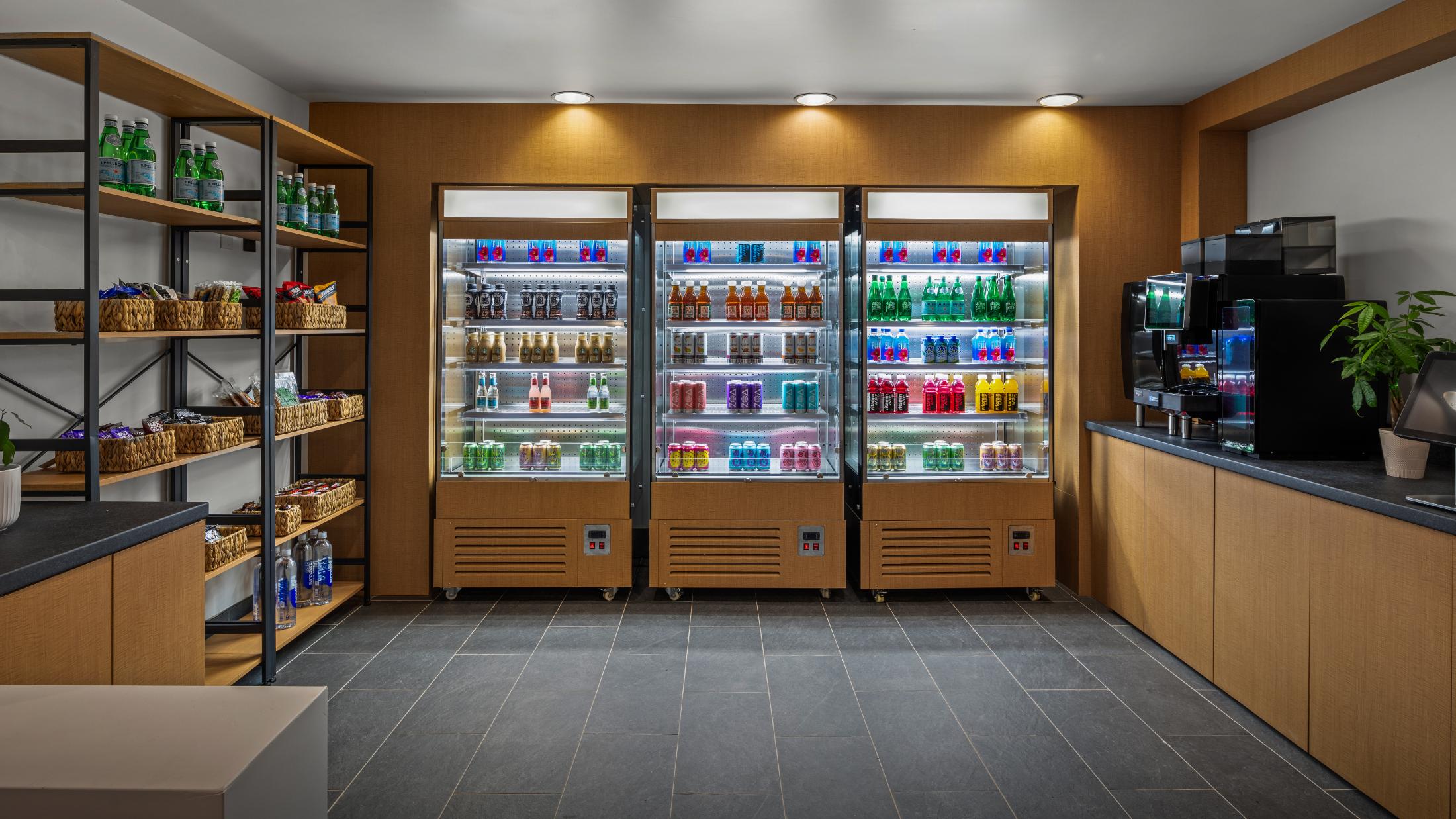 Nourish Market | The Amaya Boutique Hotel Fort Wayne
